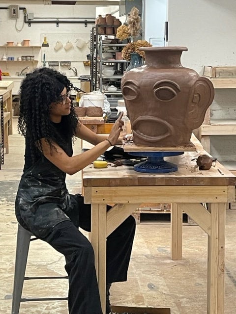 ceramic building techniques