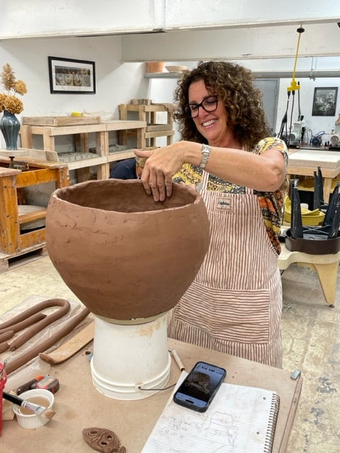Level 1 Hand Building | The Newburgh Pottery