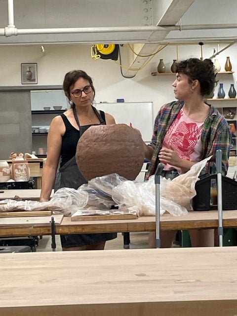 Level 1 Hand Building | The Newburgh Pottery