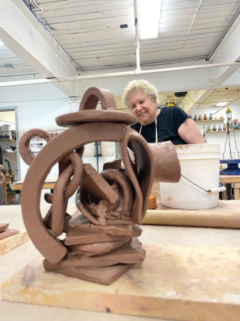 Level 1 Hand Building | The Newburgh Pottery