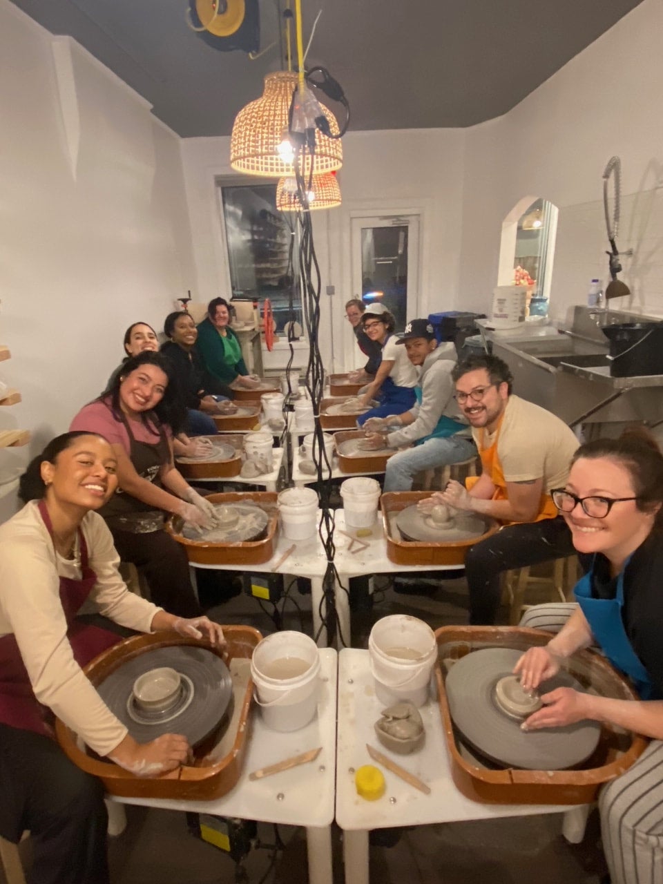 Adult Workshops | The Newburgh Pottery